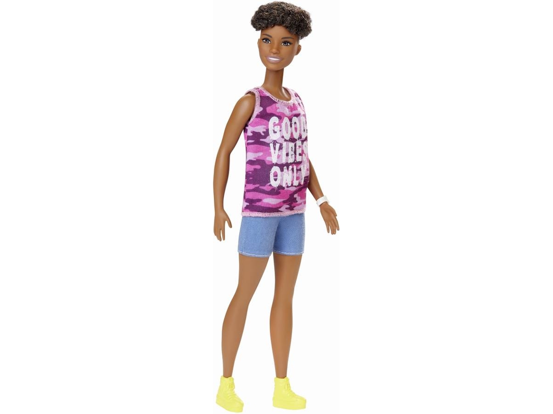 Barbie Good Vibes Only Idade Mínima 3 Worten Pt